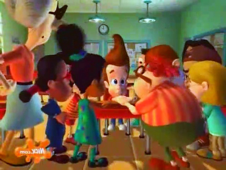 Jimmy Neutron S01E10A - Krunch Time - video Dailymotion