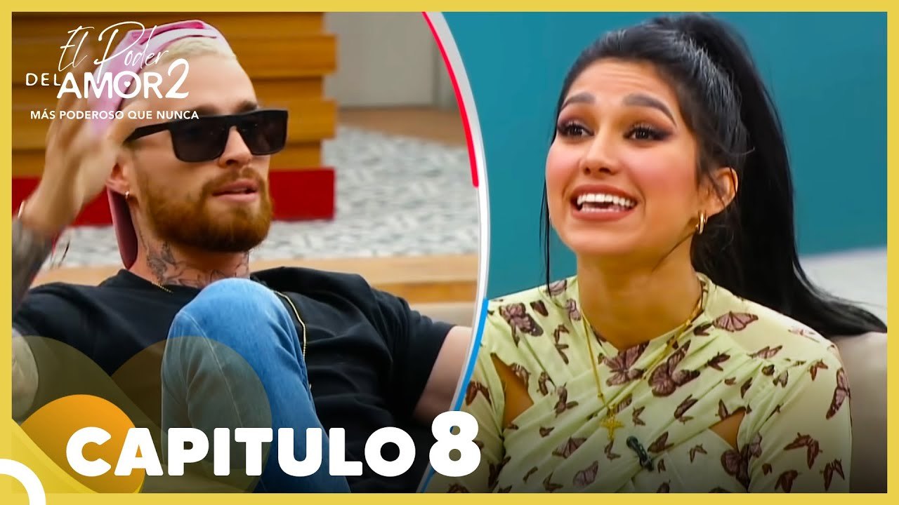 El Poder Del Amor 2 Capitulo 8 Completo (19 De Abril) - Vídeo Dailymotion