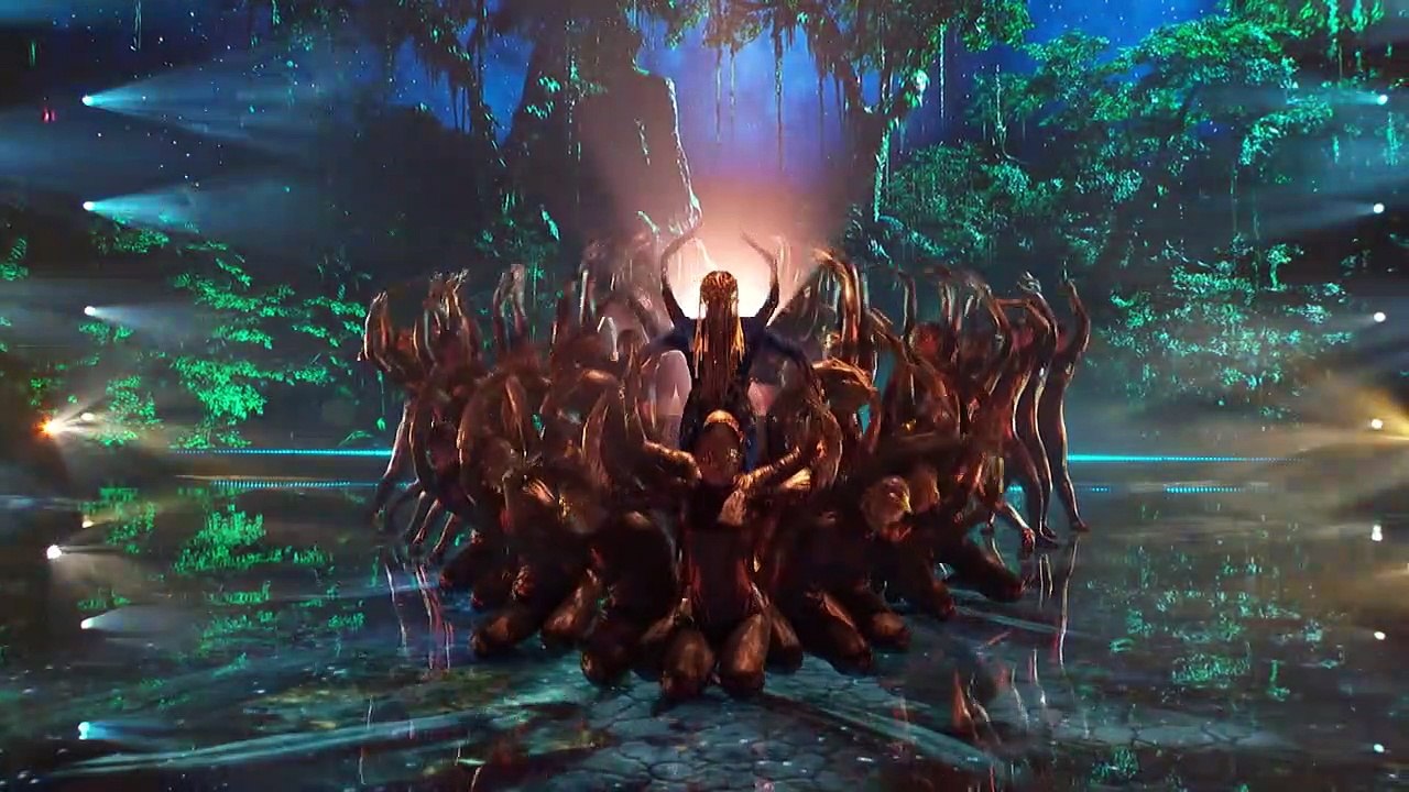 AGT 2022!MAYYAS Surprises The Crowd With Amazing Dance - Video Dailymotion