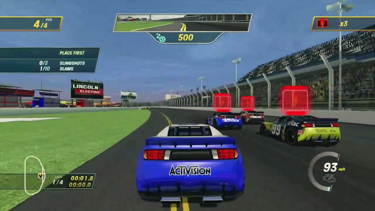 A Bonus Race (NASCAR Unleashed) - video Dailymotion