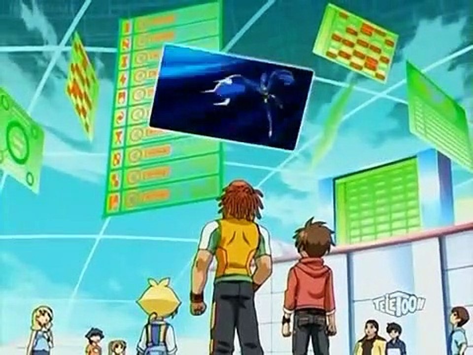 Bakugan Battle Brawlers - Gundalian Invaders - Ep01 HD Watch HD Deutsch ...