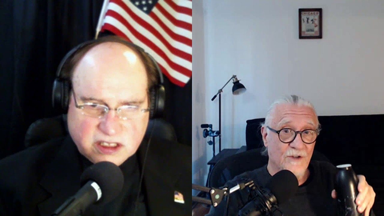 "The Dave Emmons Show" with Dr. Robert Wenzel Gross - video Dailymotion