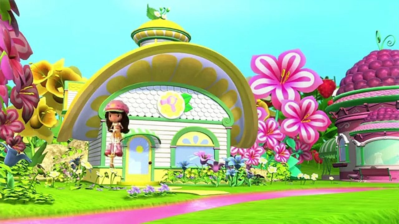Strawberry Shortcake - Berry Bitty World Record.mp4 - video Dailymotion