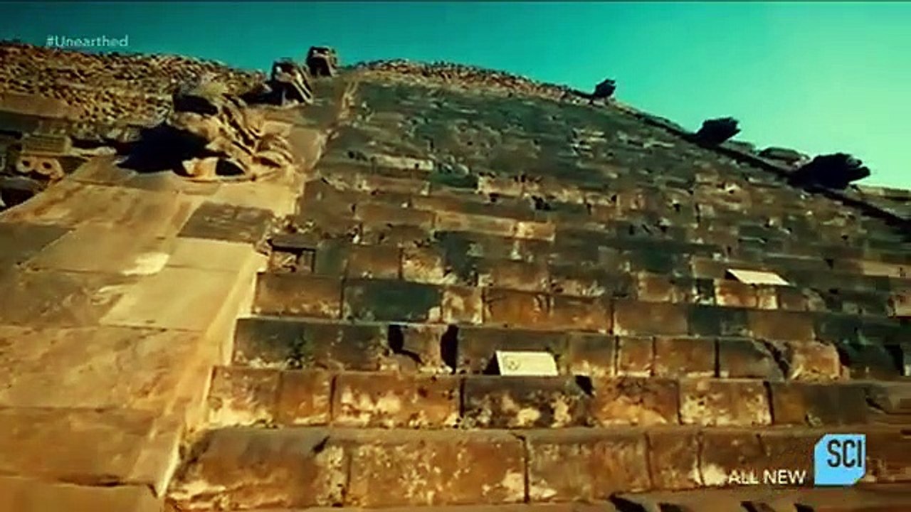 Unearthed (2016) - Se2 - Ep02 - Curse of the Blood Pyramids HD Watch HD ...