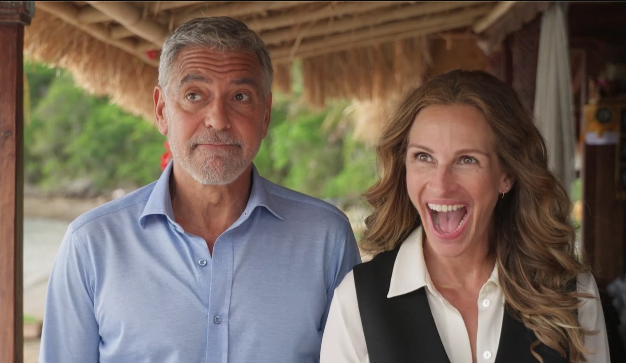 Ticket to Paradise | Still in Love Featurette | Only in Theaters Now ...