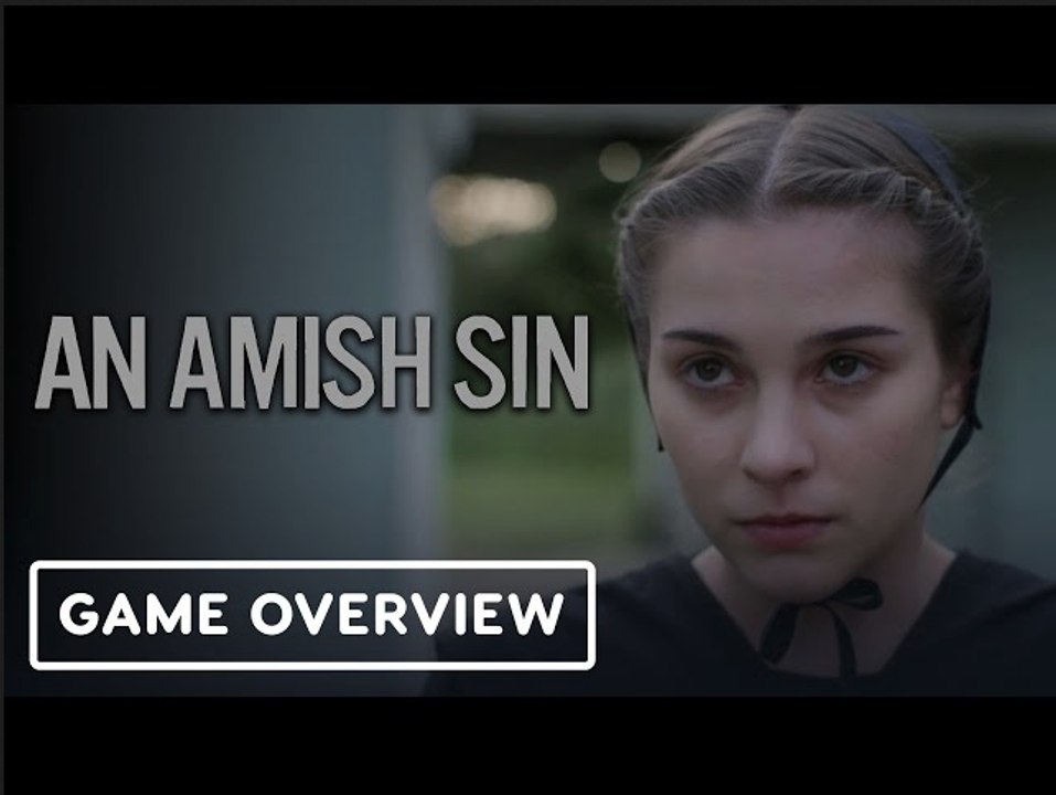 An Amish Sin | Official Trailer - Dylan Ratzlaff - video Dailymotion