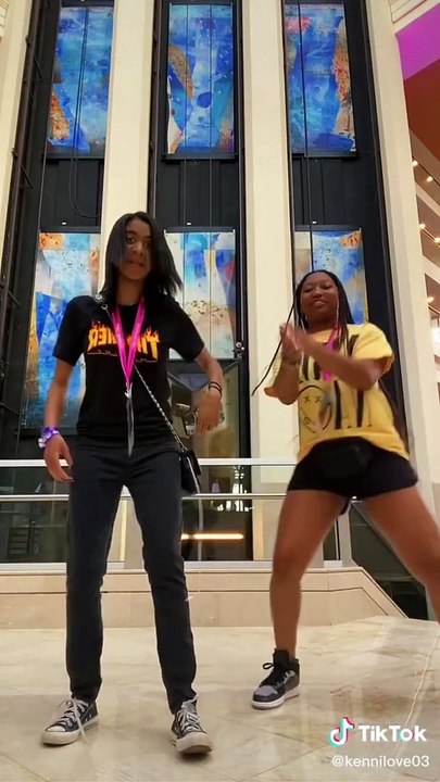 Most Viral DANCES on the Internet! (Ultimate TikTok Dance Compilation ...