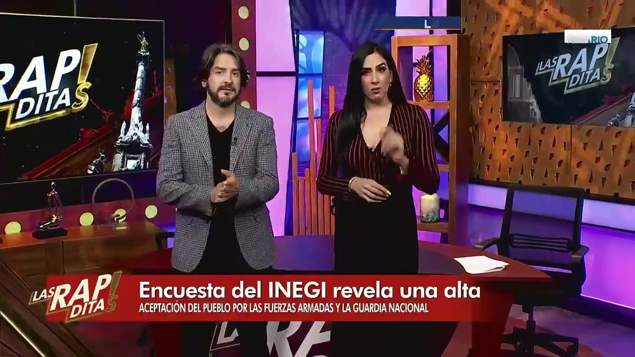 Las Rapiditas - 20 de Octubre del 2022 - Vídeo Dailymotion