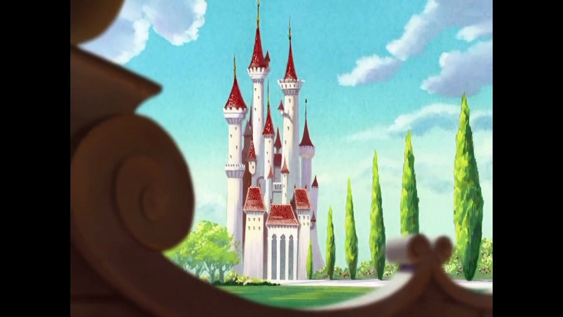 Cinderella 2 Dvd Closing