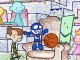 ChalkZone S02E04 Pop Goes The Balloon ~ Snap Builds His Dream House ...