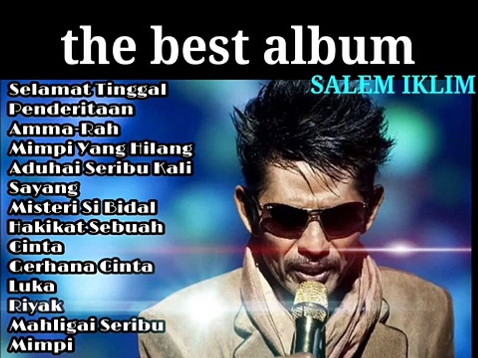 10 lagu terbaik salem iklim - Video Dailymotion