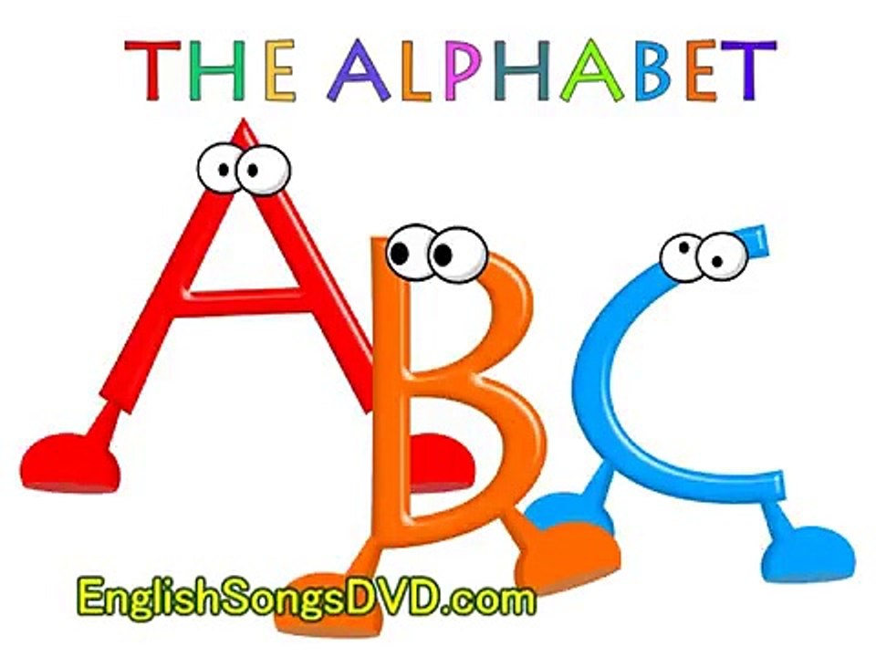 The Alphabet ABCs.mp4 - video Dailymotion