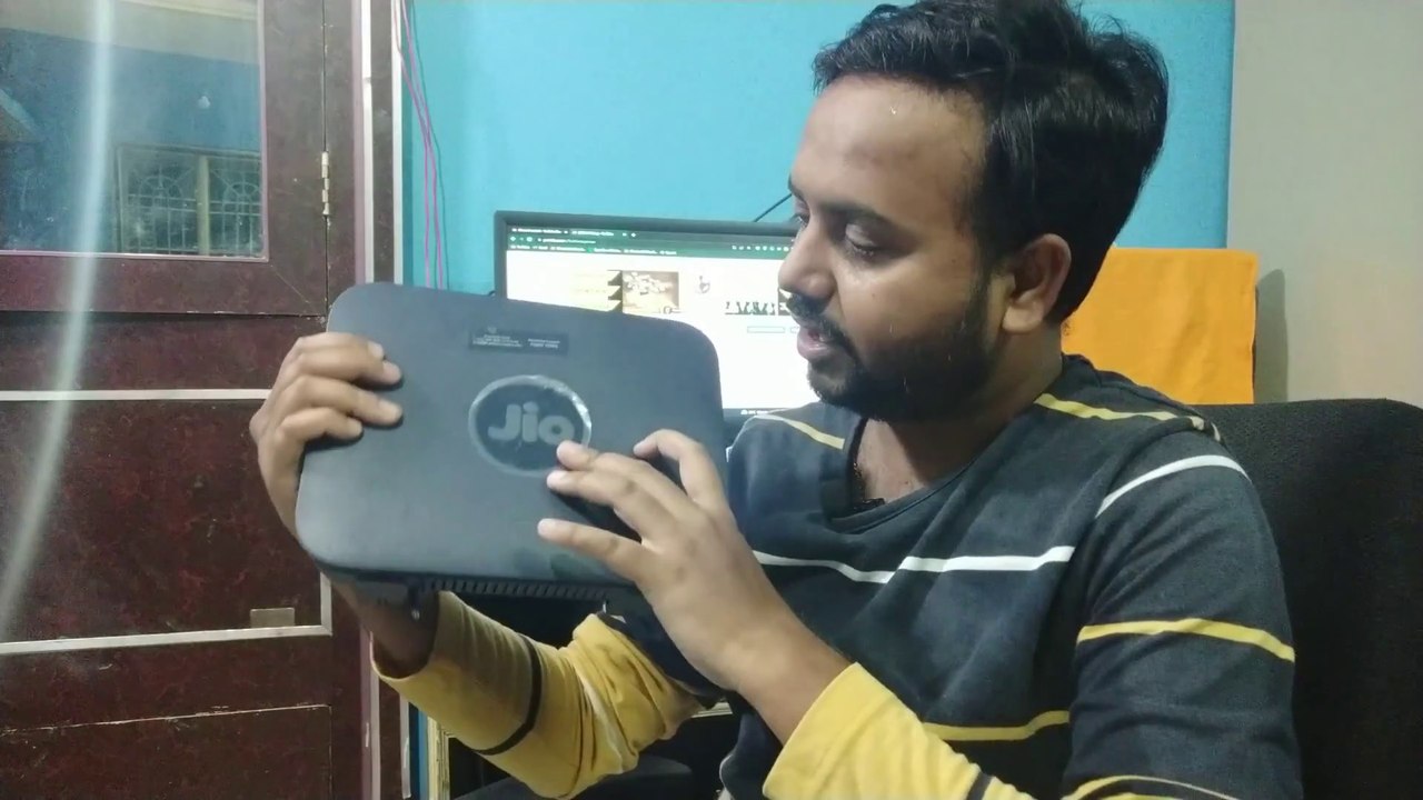 Jio Fiber Installation Process Briefly Explained | Jio Fiber set-top ...