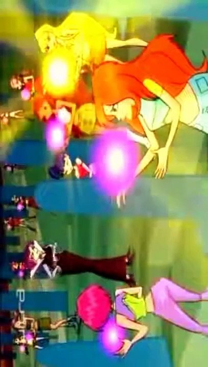 Winx Club na Srpskom - Sezona 2 Epizoda 17 Pakt sa vešticama - video ...