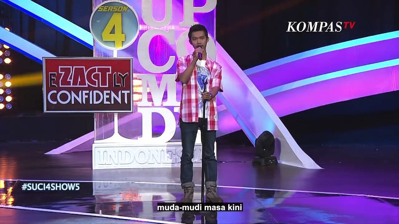 [FULL] Stand Up Comedy Dodit Mulyanto_ Orang Jawa Selalu Dapat Peran ...