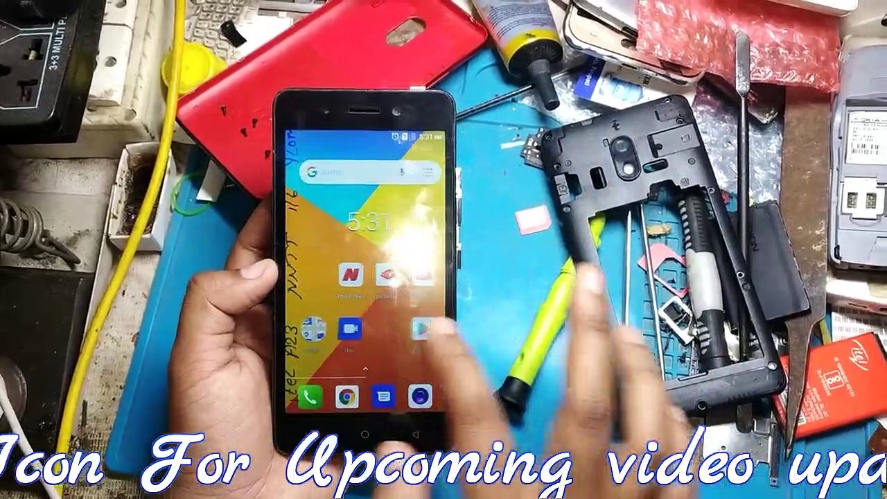 Itel A23 Touch and display change | Itel A23 Display replacement | Itel ...