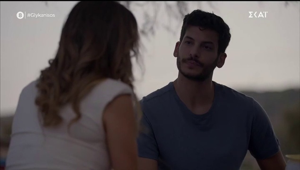 ΓΛΥΚΑΝΙΣΟΣ - ΕΠΕΙΣΟΔΙΟ 14 - video Dailymotion
