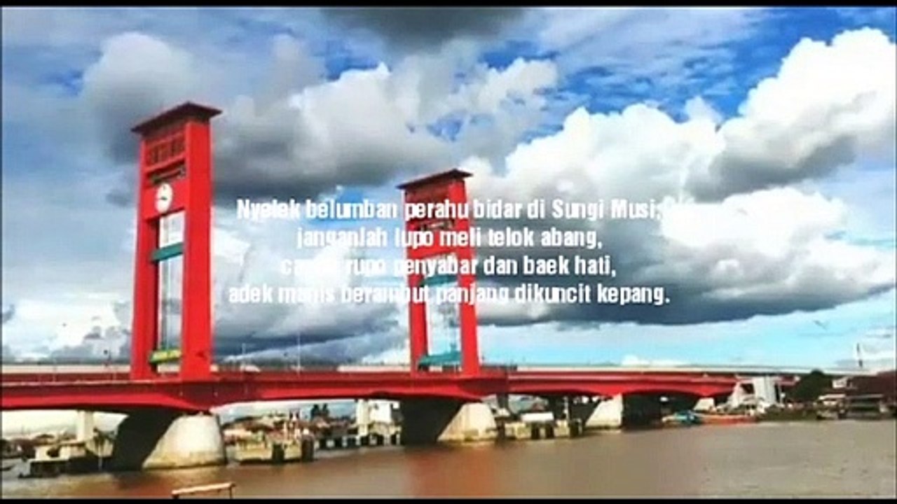 Ya Saman - Hendri Putra Maulana (Lagu Daerah Sumatra Selatan) - Video Dailymotion