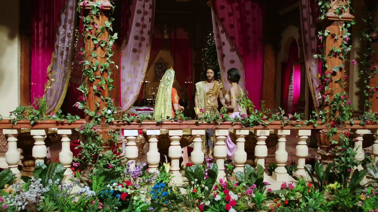 कर्ण संगिनी - Karn Sangini Full Episode 16 | Hindi TV Serial | Tejaswi ...