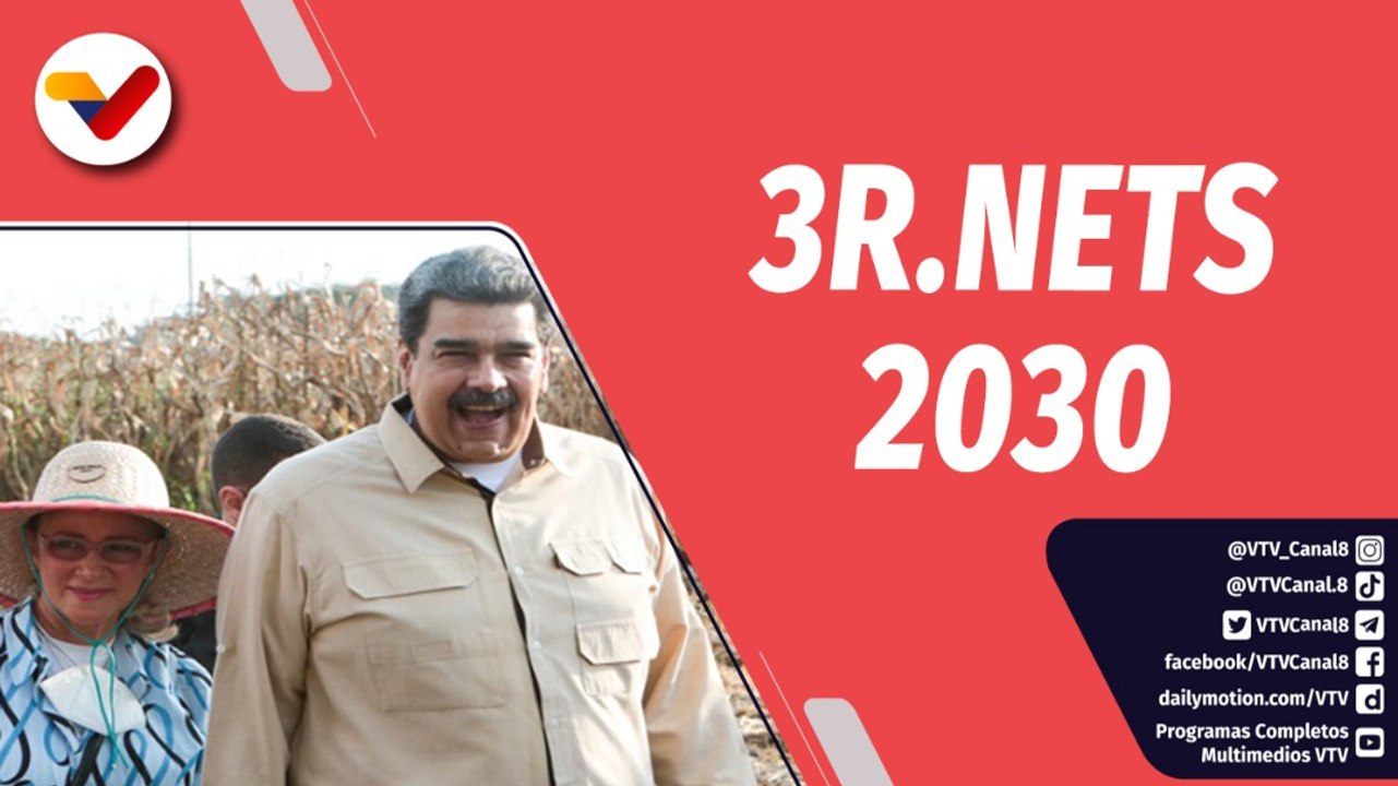 Semana Presidencial | Inició de el Plan de la Nueva Época de Transición al Socialismo 3R.NETS ...