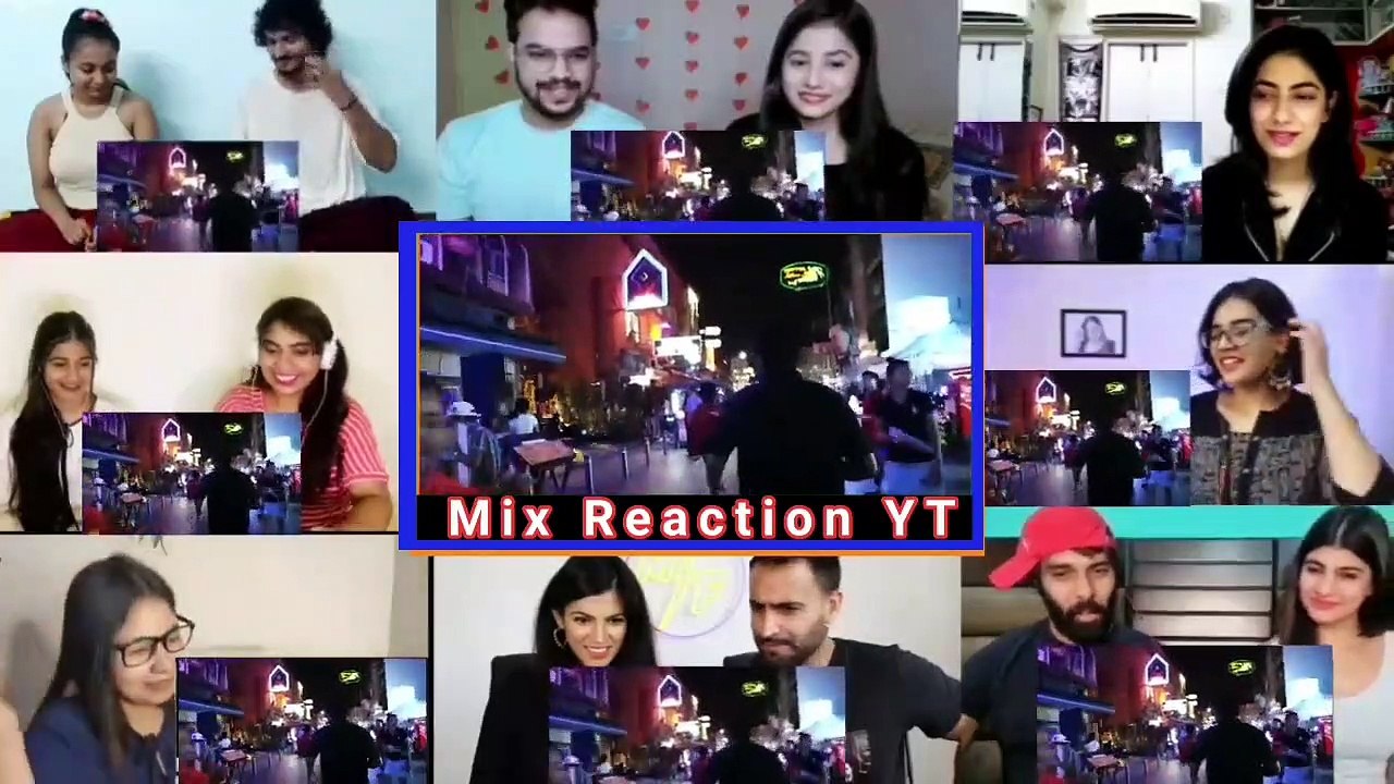 DHAKAD REPORTER IN THAILAND BY HARSH RAJPUT || MIX REACTION YT - video ...