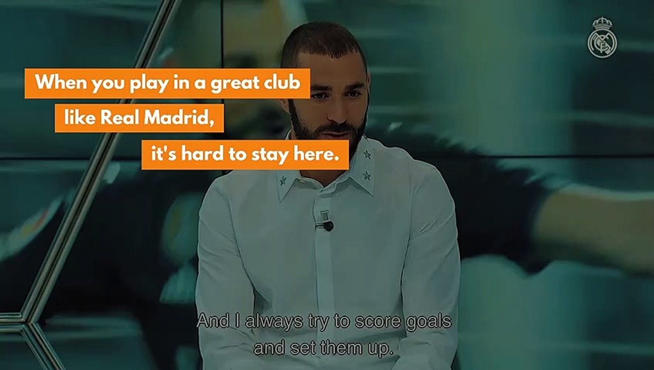 Karim Benzema Motivational Quotes - Video Dailymotion