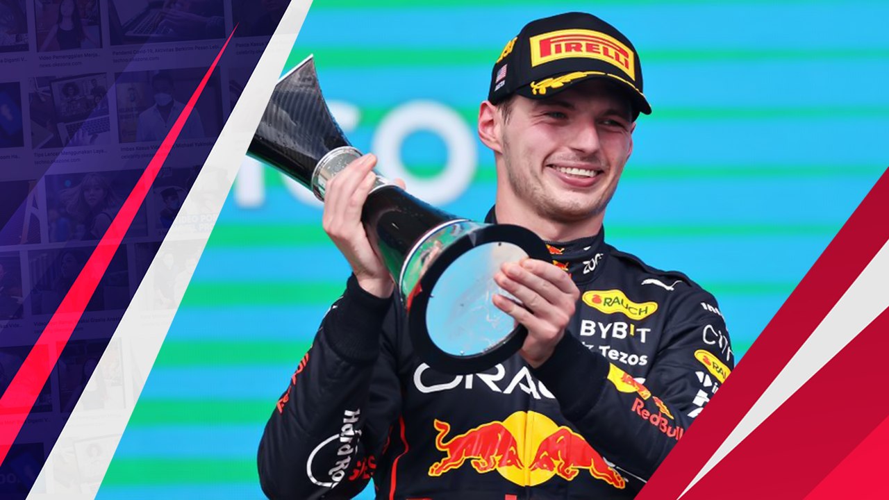 Samai Rekor Schumacher, Max Verstappen Menangi GP Amerika Serikat - video Dailymotion