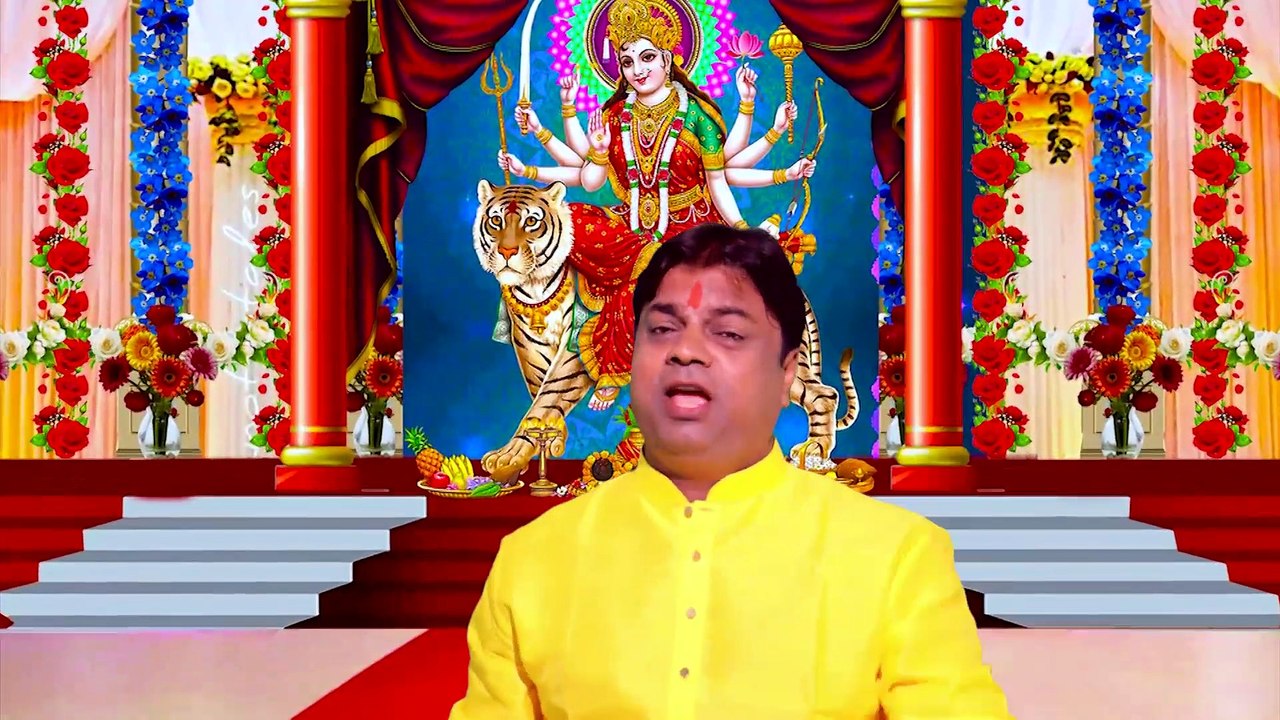 Maiya Teri Mahima Nirali | Devi Bhajan | Melody Lover | Nitin Sinha ...