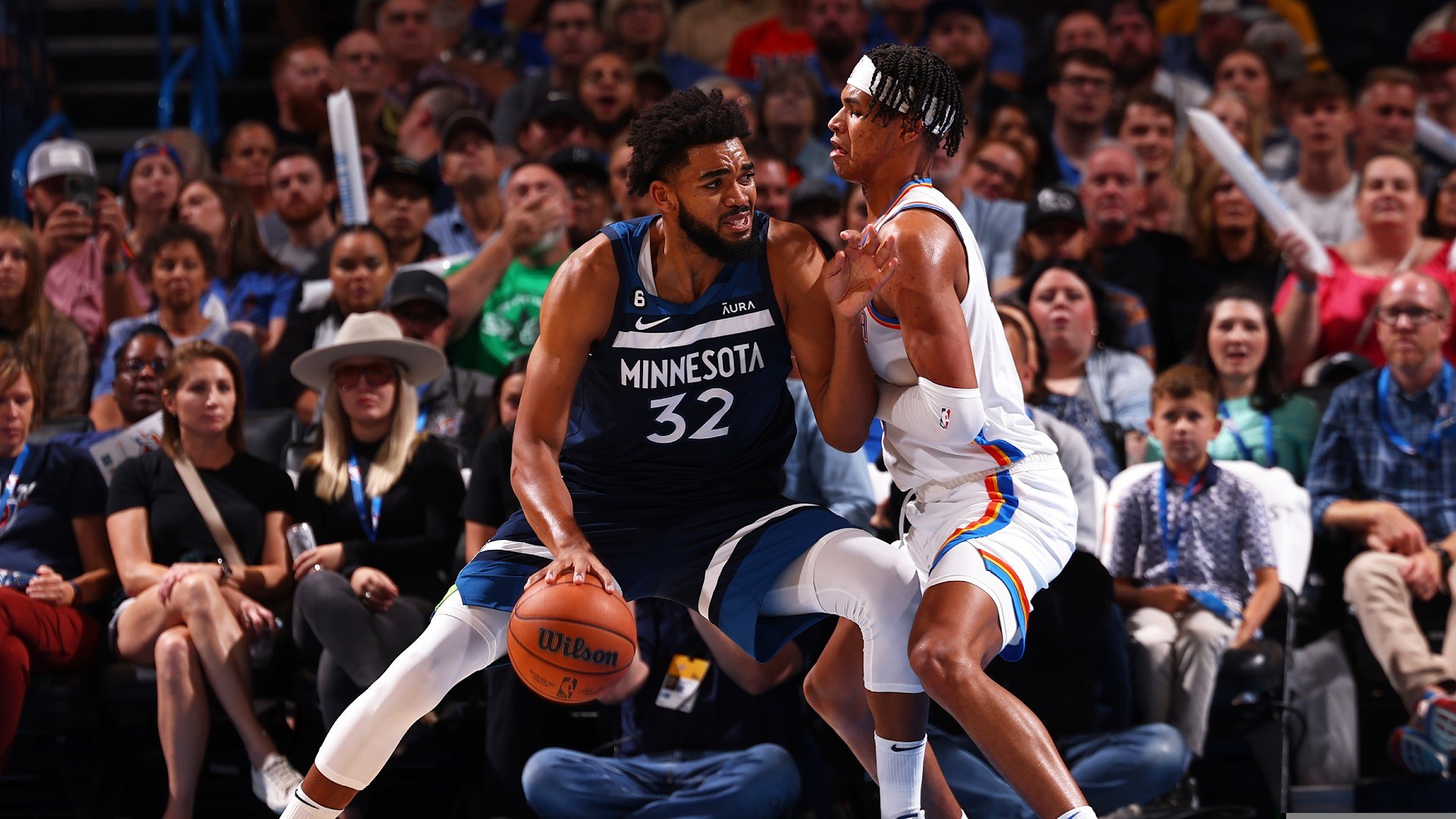 NBA : les Wolves et Gobert mangent le Thunder | beIN SPORTS