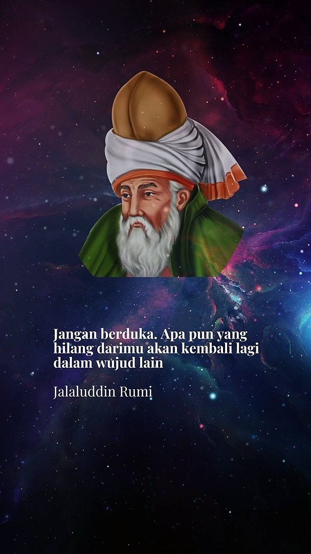 Jalaluddin Rumi Quotes