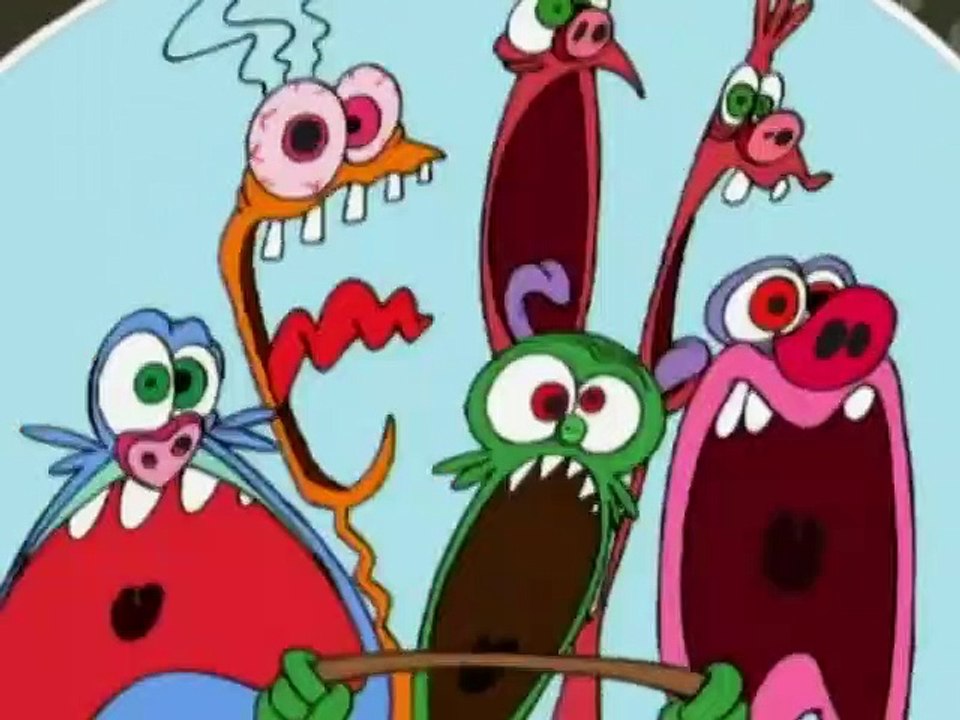 Space Goofs intro (with stock scream sounds) - video Dailymotion