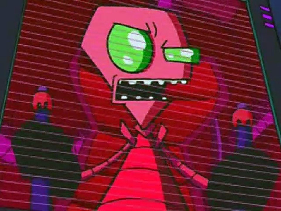 Invader Zim S01E04B Nanozim - video Dailymotion
