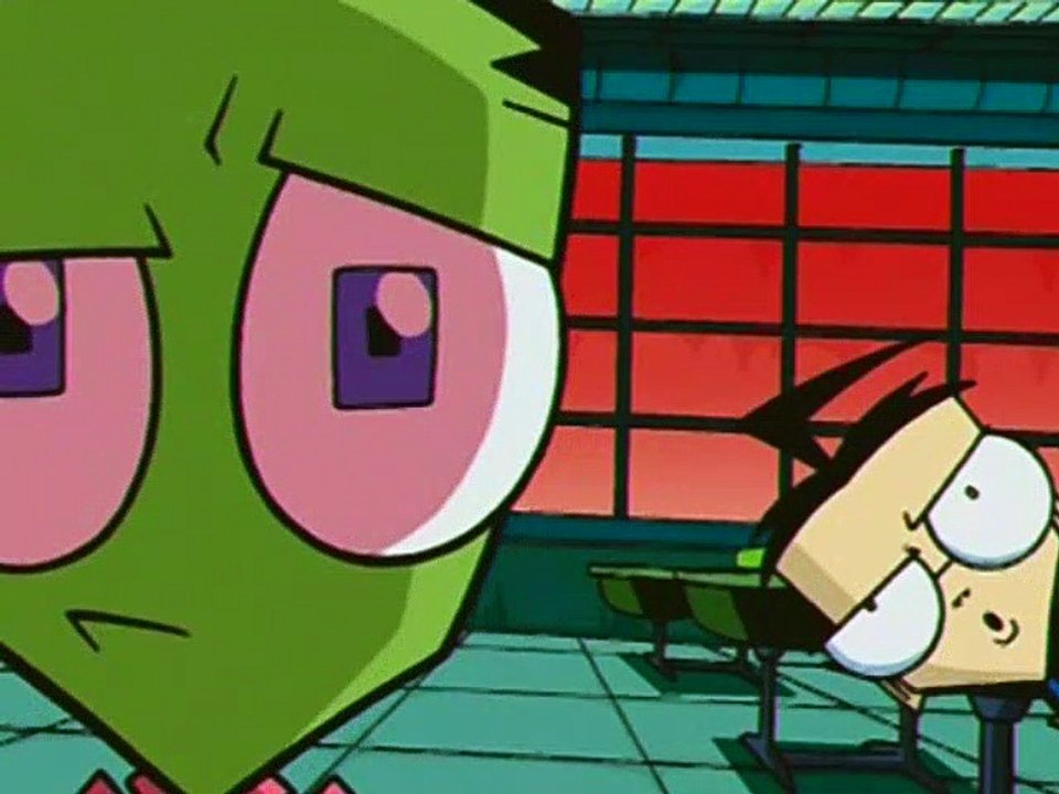 Invader Zim S01E03A Parent Teacher Night - video Dailymotion