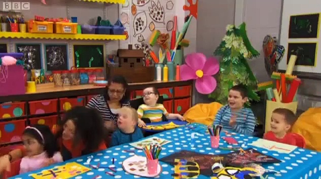 Tiny Tumble - Garden Flowers CBeebies - video Dailymotion