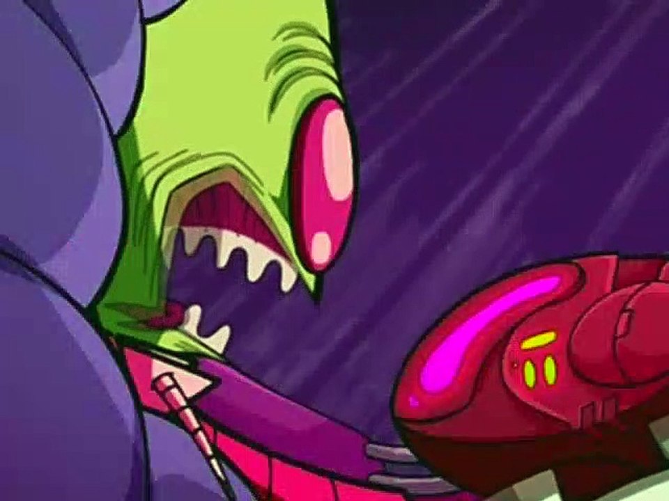 Invader Zim S01E07A Planet Jackers - video Dailymotion