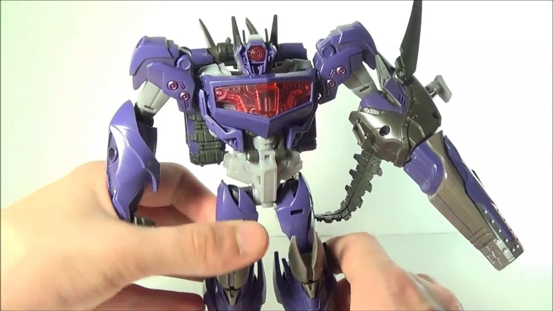 Transformers Beast Wars Shockwave