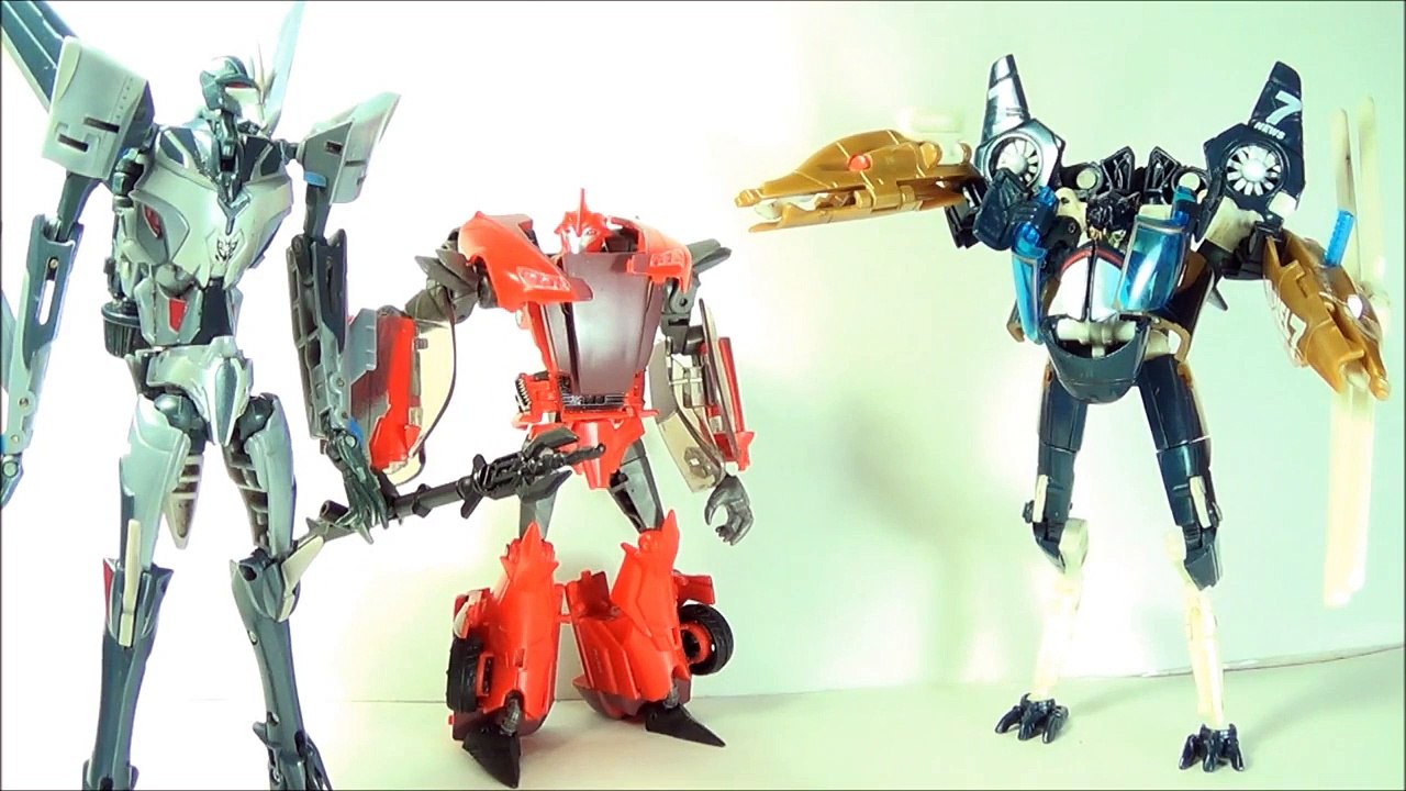 TRANSFORMERS: Revenge of the Fallen BLAZE MASTER Canadia' Reviewer Ep ...