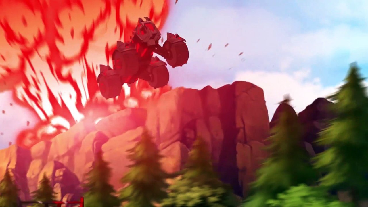 Scooby-Doo! | WWE Curse of the Speed Demon: This Race Is Doomed - video ...