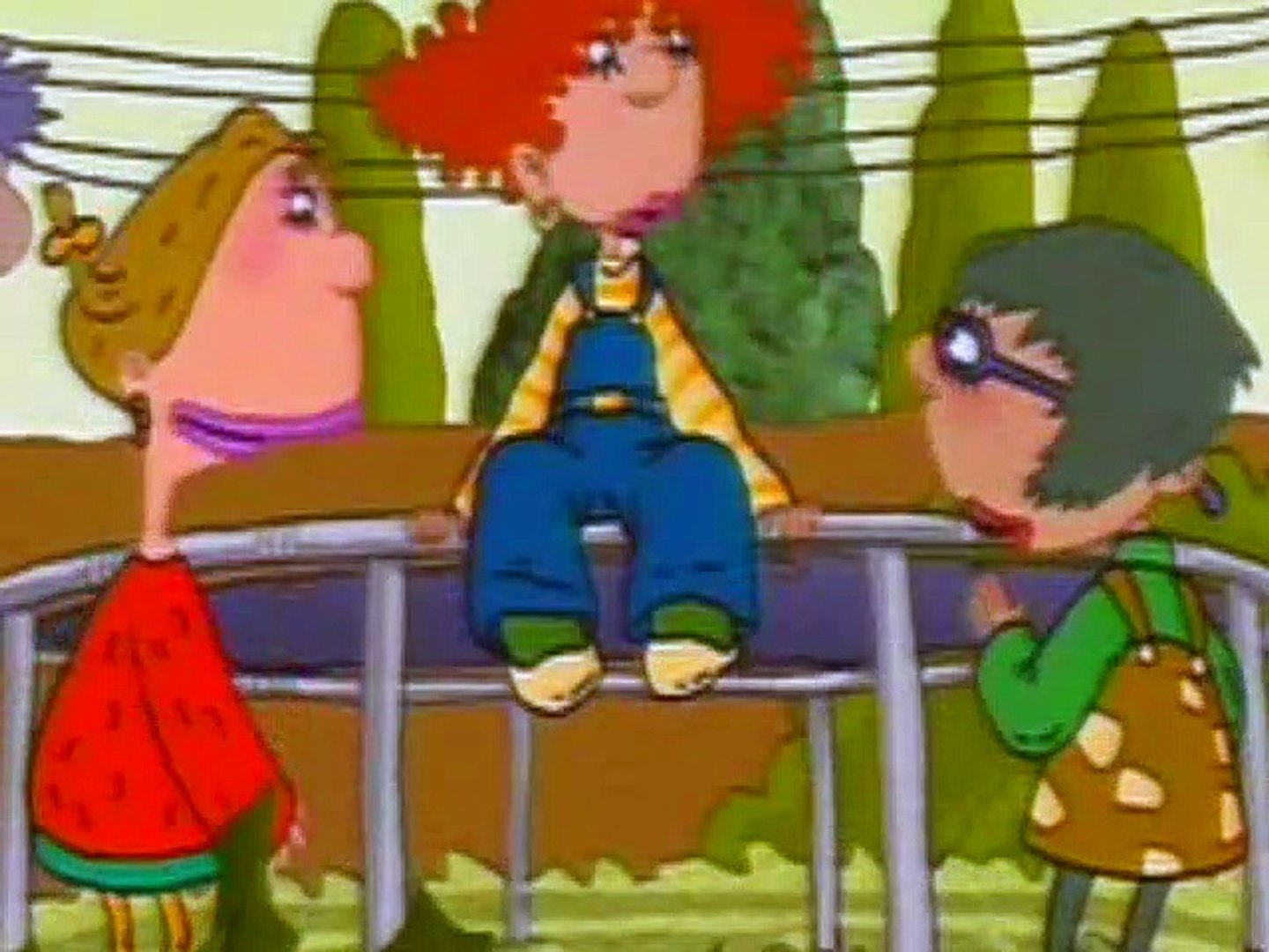 As Told By Ginger Miranda