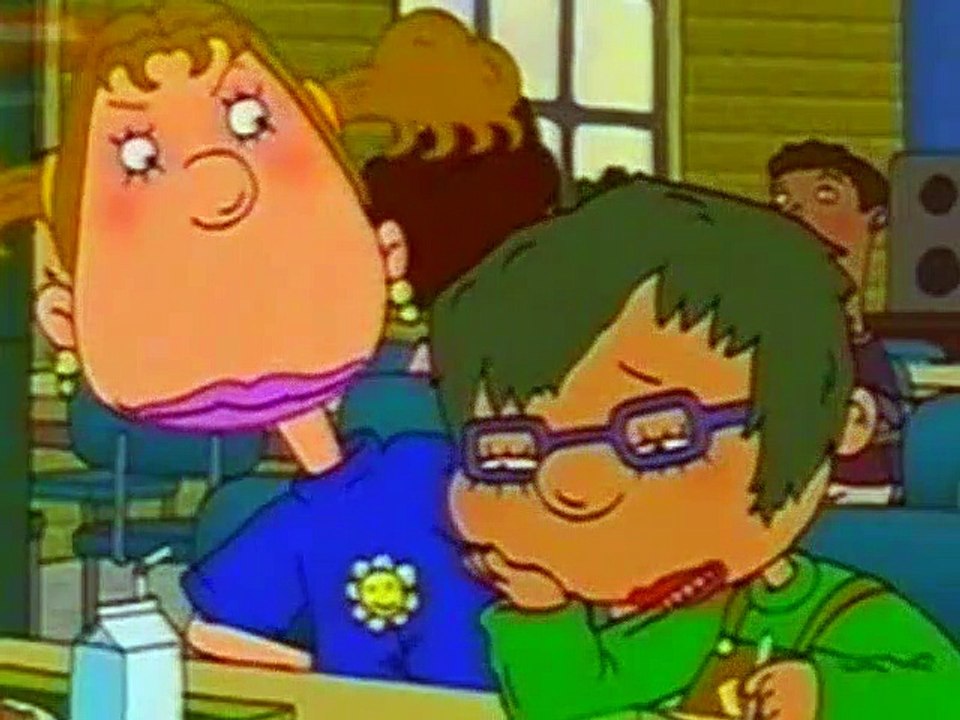 As Told By Ginger - Ep06- Dare I, Darren - video Dailymotion