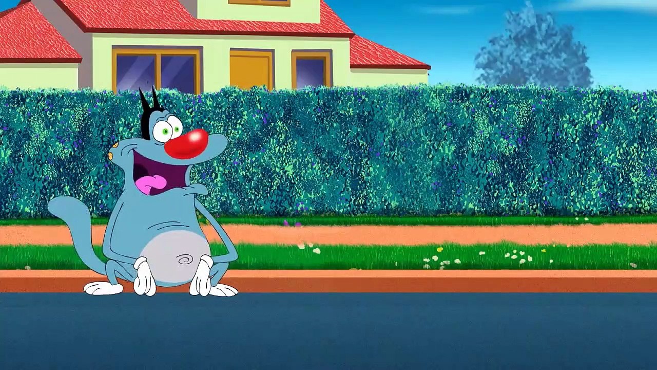 Oggy and the Cockroaches Little Tom Oggy Full Episode In HD - video ...