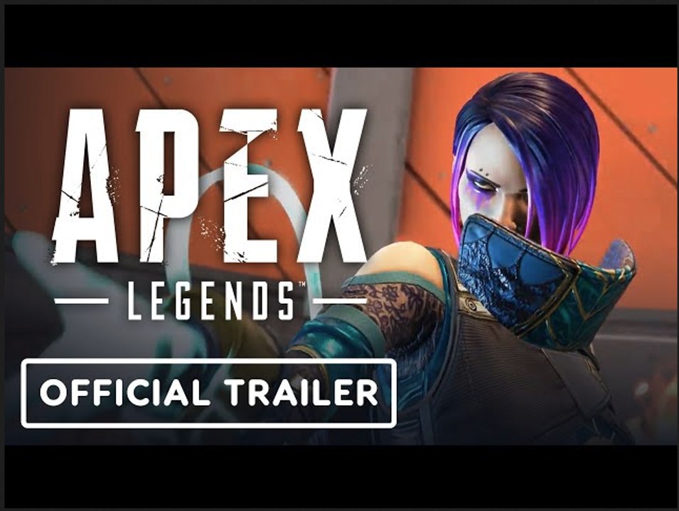 Apex Legends: Eclipse | Official Gameplay Trailer - video Dailymotion
