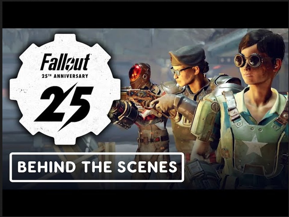 Fallout 76 | Official Behind the Scenes Retrospective - video Dailymotion