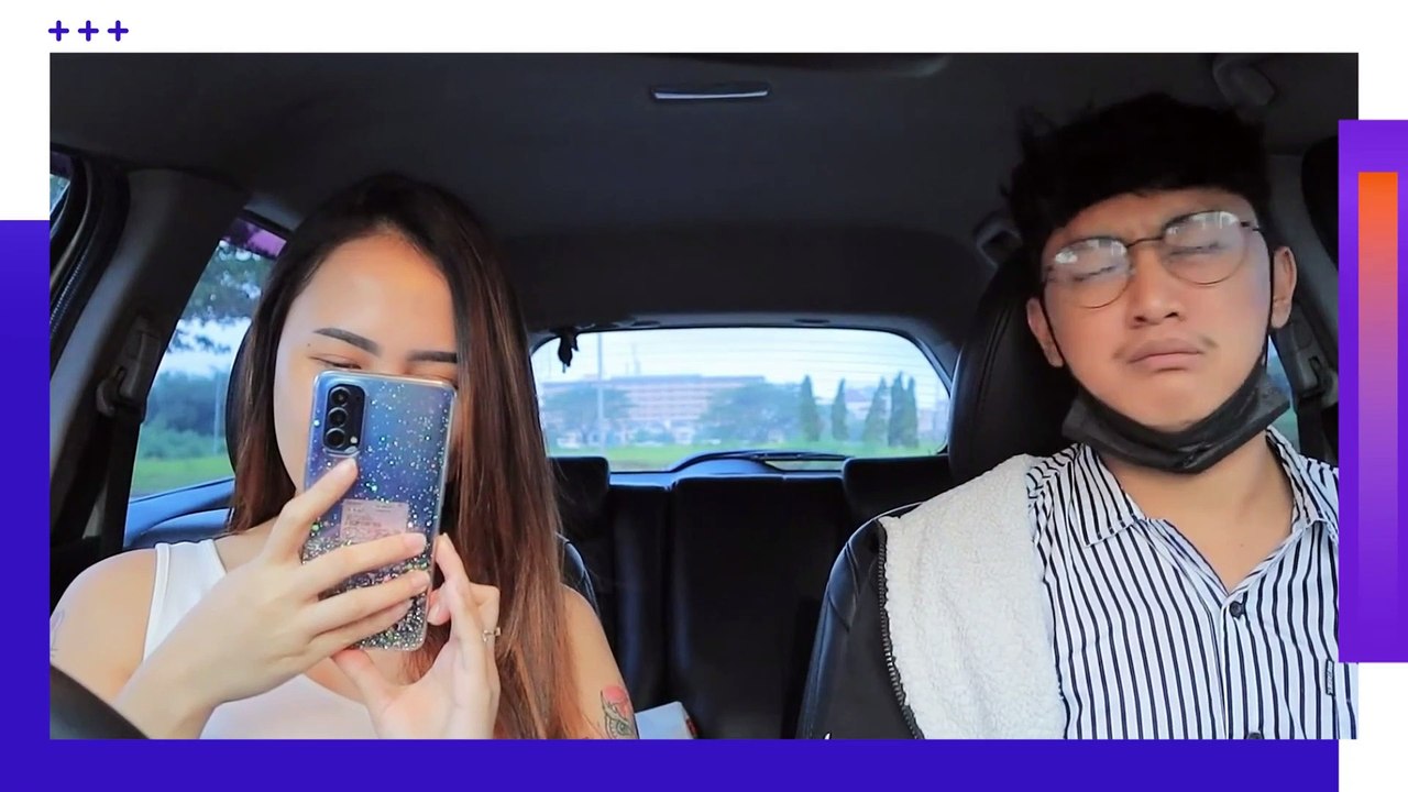 PRANK TAXI ONLINE I DRIVER SEKSI GOMBALIN PENUMPANG - Video Dailymotion