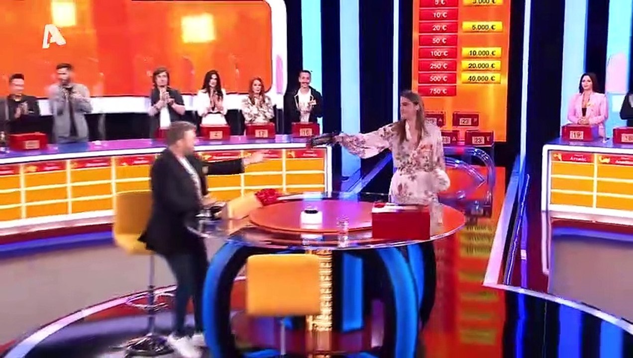 Deal HD | Alpha Tv | 24/10/2022 | - video Dailymotion