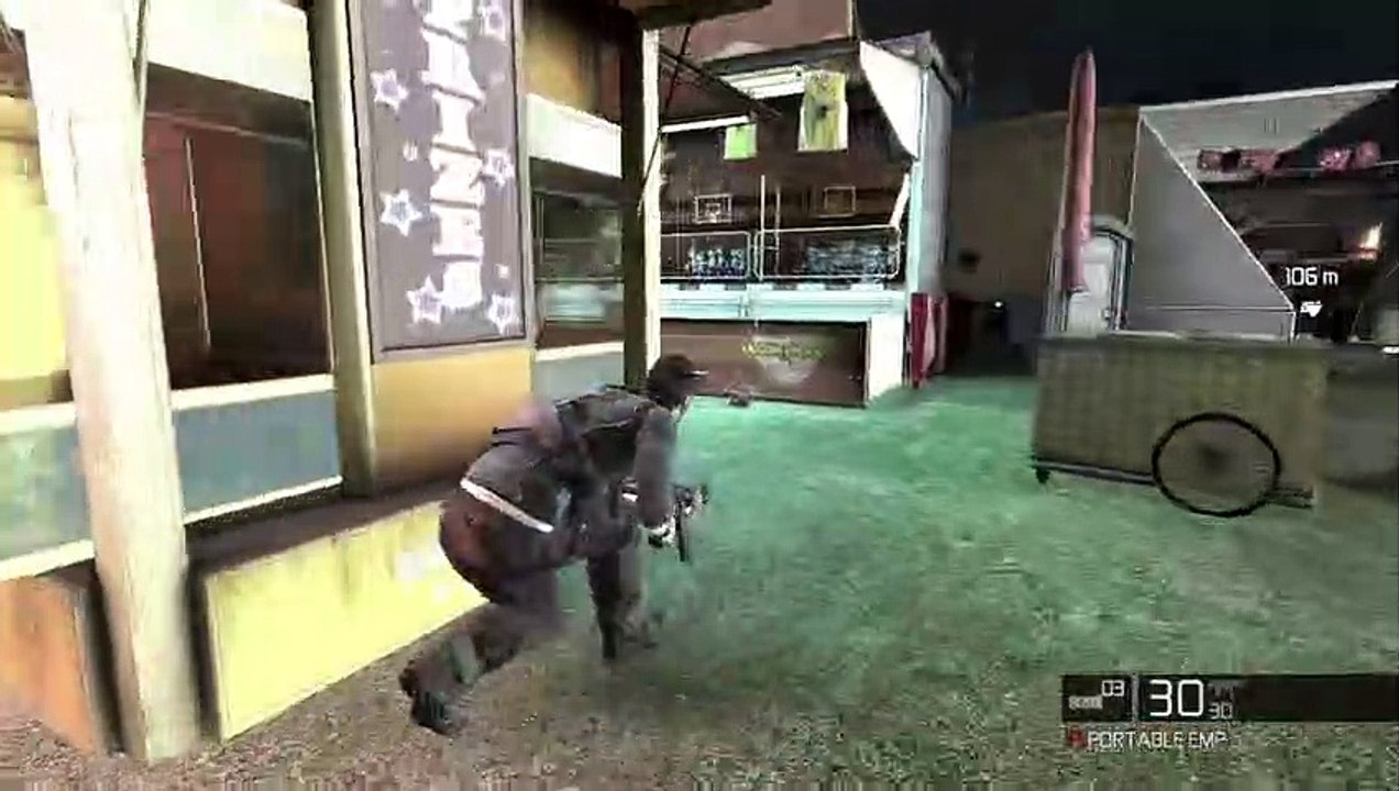 Splinter cell conviction - stealth shooting gam - Video Dailymotion