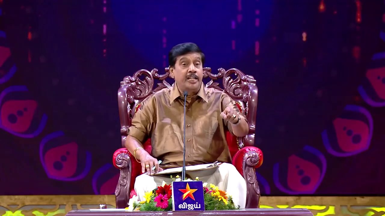 Sirappu Pattimandram - Deepavali Special 24-10-2022 Vijay Tv Show ...