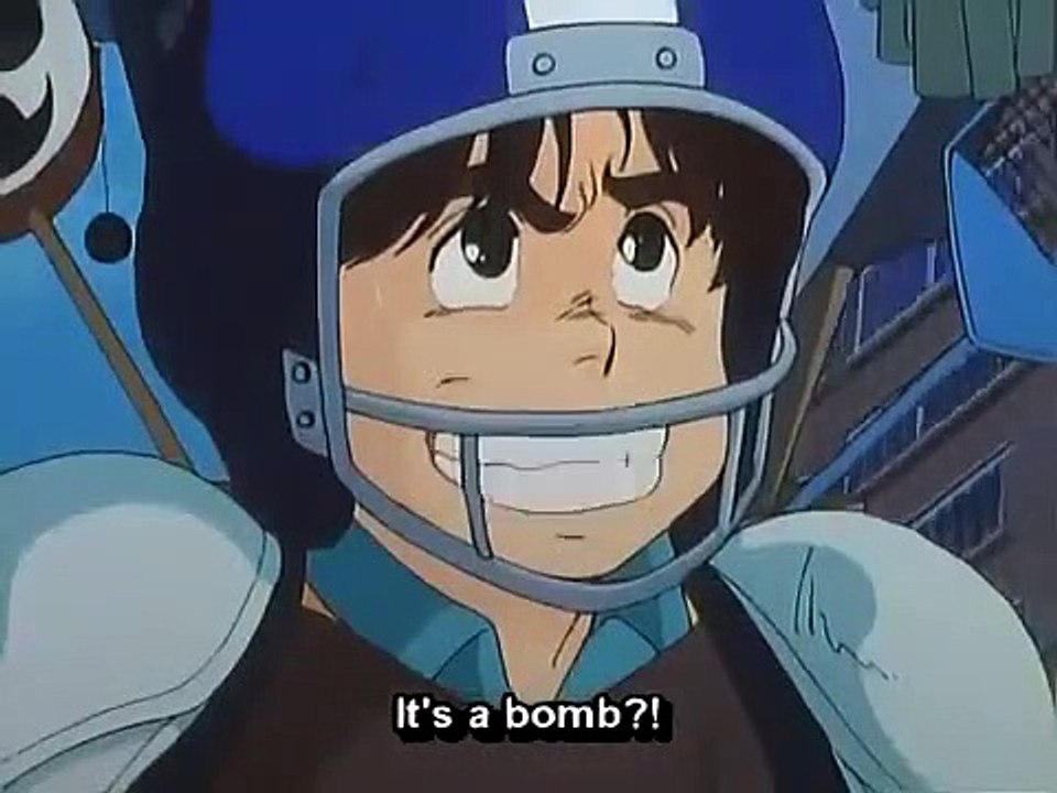 City Hunter 2 - Ep02 - Ryo`s Her Future Husband! Her Horoscope Says She`ll Meet and Marry Him ...