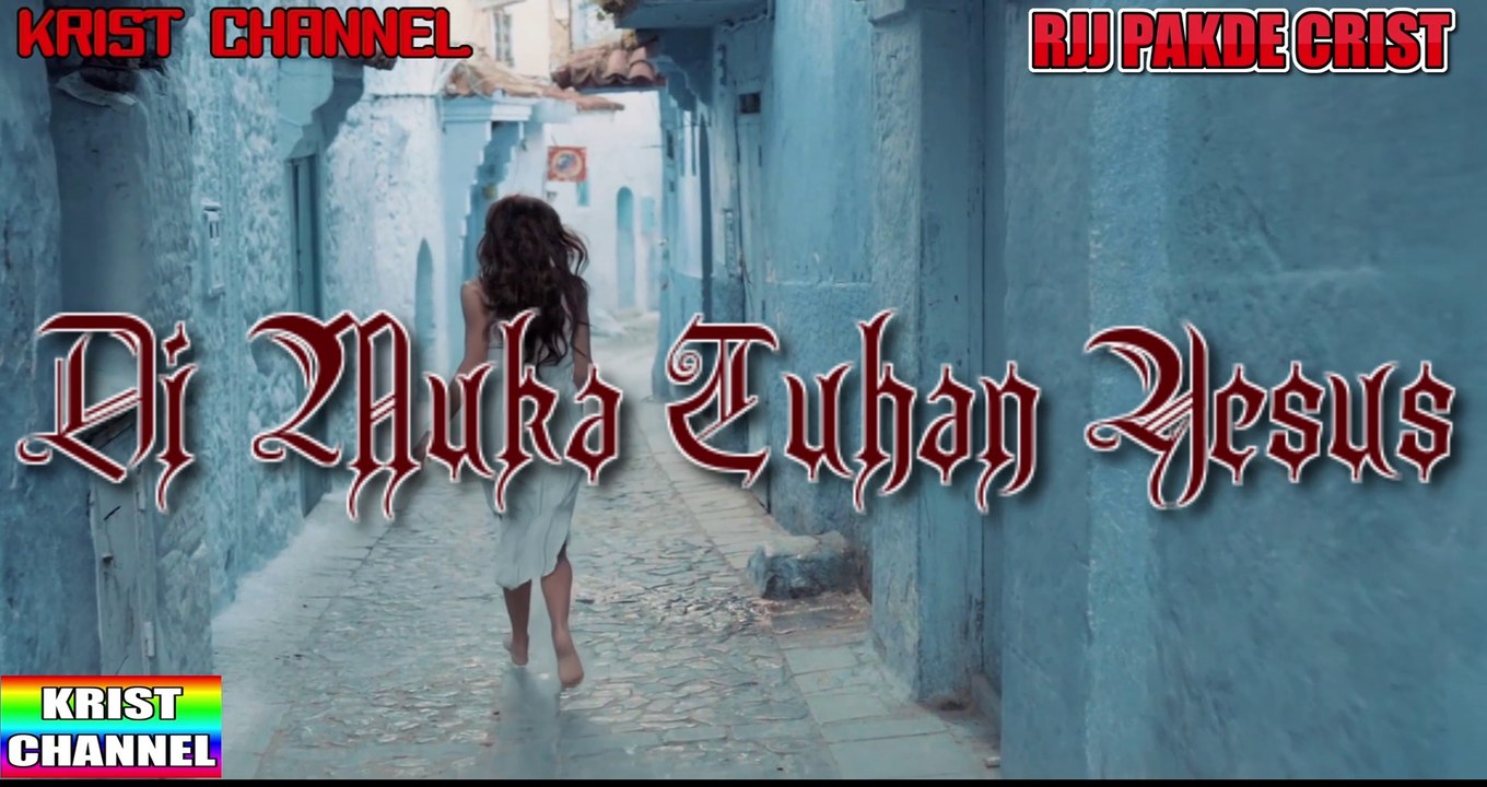 Di Muka Tuhan Yesus Christian Spiritual Song - video Dailymotion