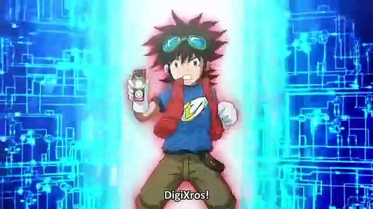 Digimon Xros Wars - Ep06 HD Watch HD Deutsch - video Dailymotion